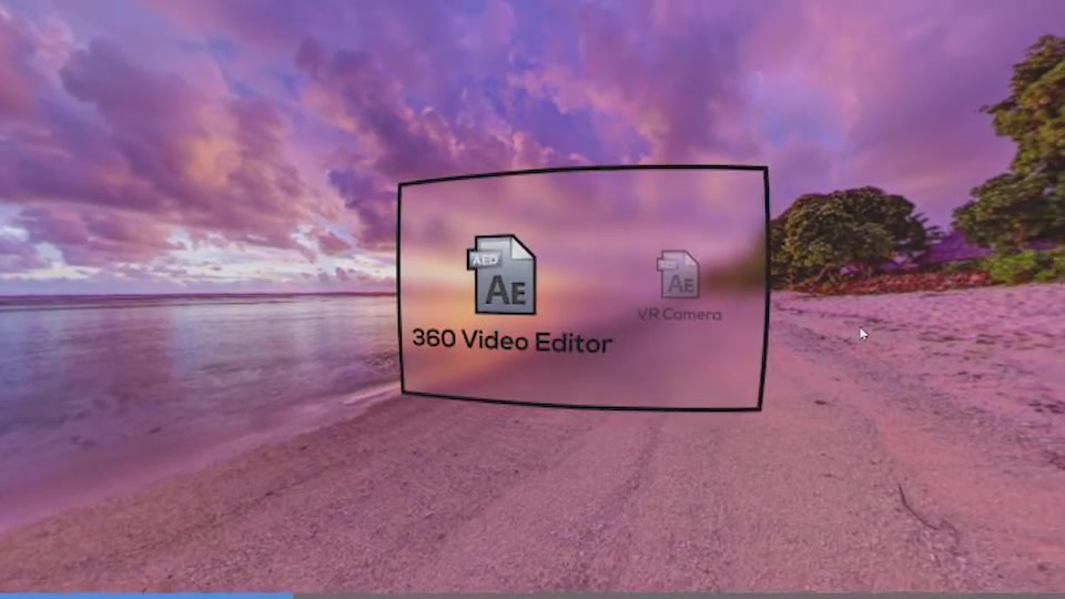 360 Video Editor v1.5 & VR Camera for After Effects Videohive 18833481 ...