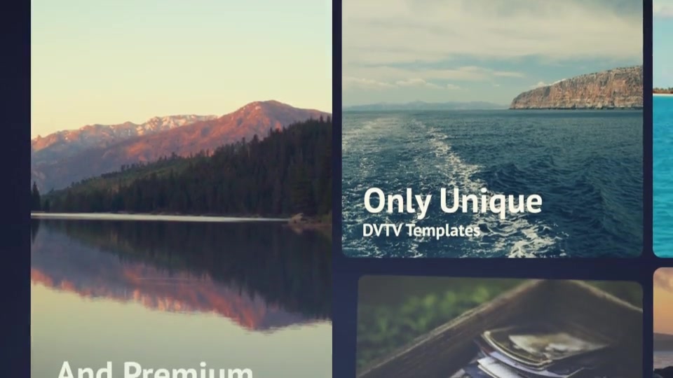3D Memories — Collage Slideshow - Download Videohive 11681886