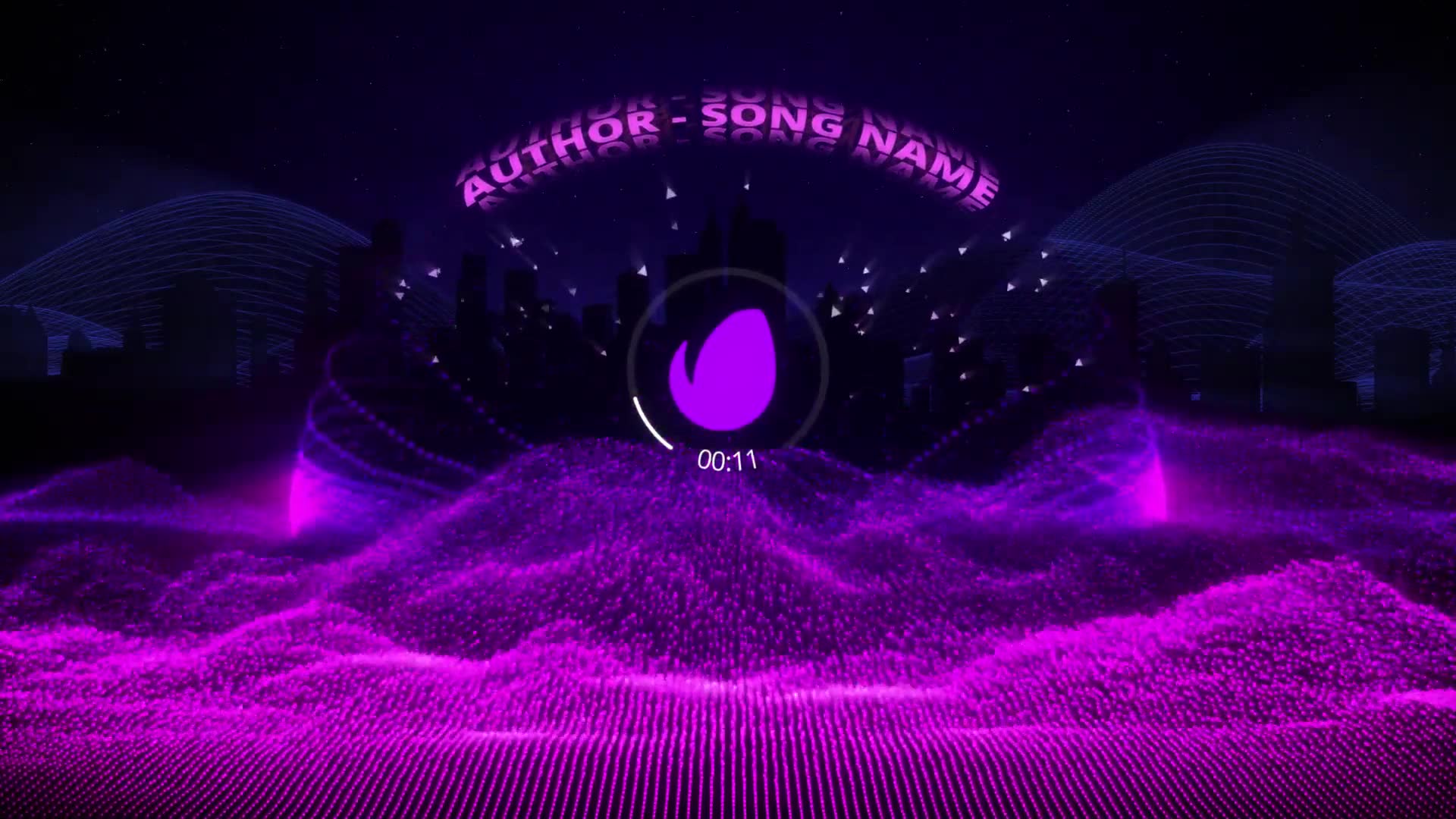 Audio React Spectrum Music Visualizer Videohive 27113816 Download Rapid ...