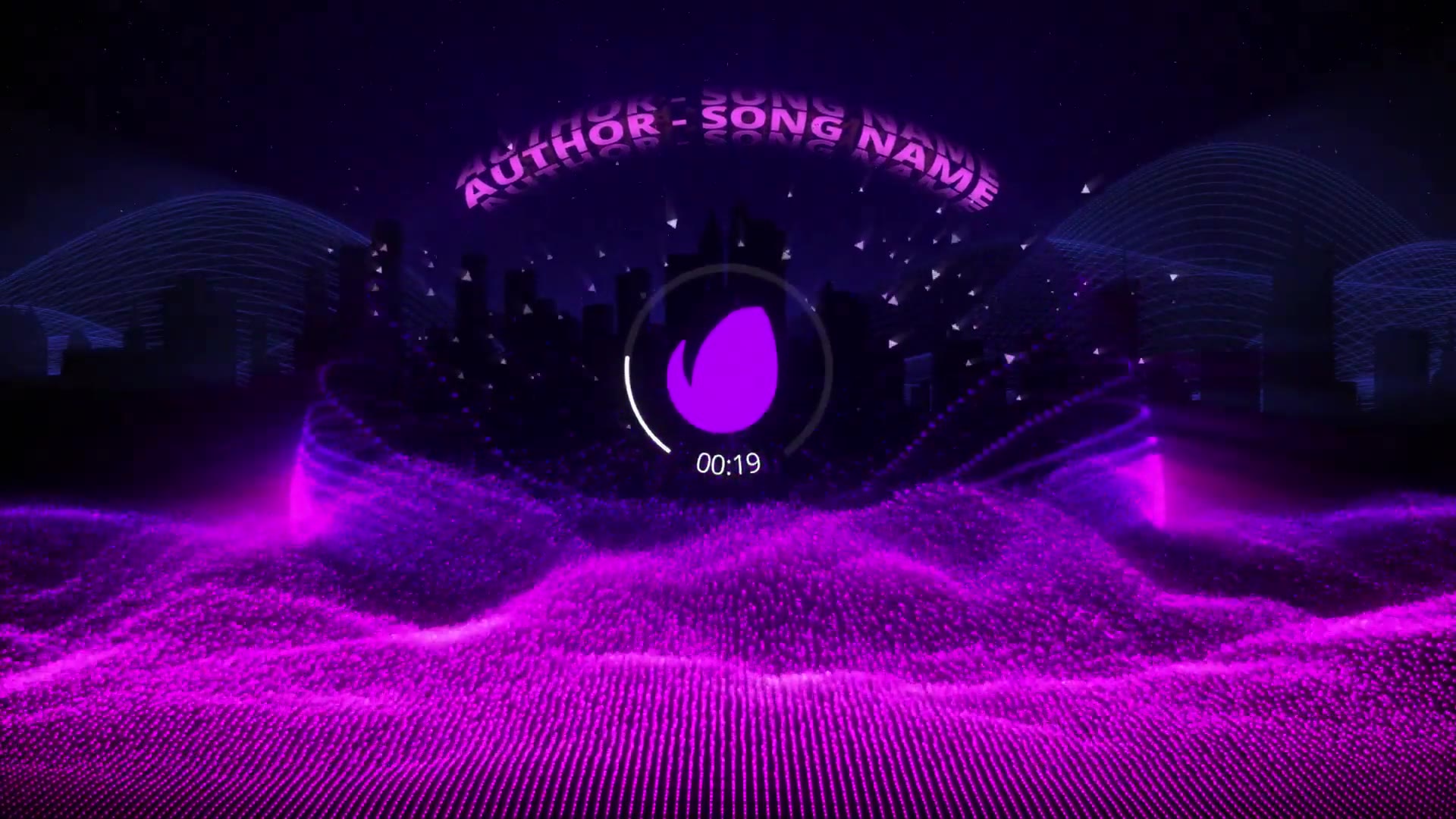 Audio React Spectrum Music Visualizer Videohive 27113816 Download Rapid ...