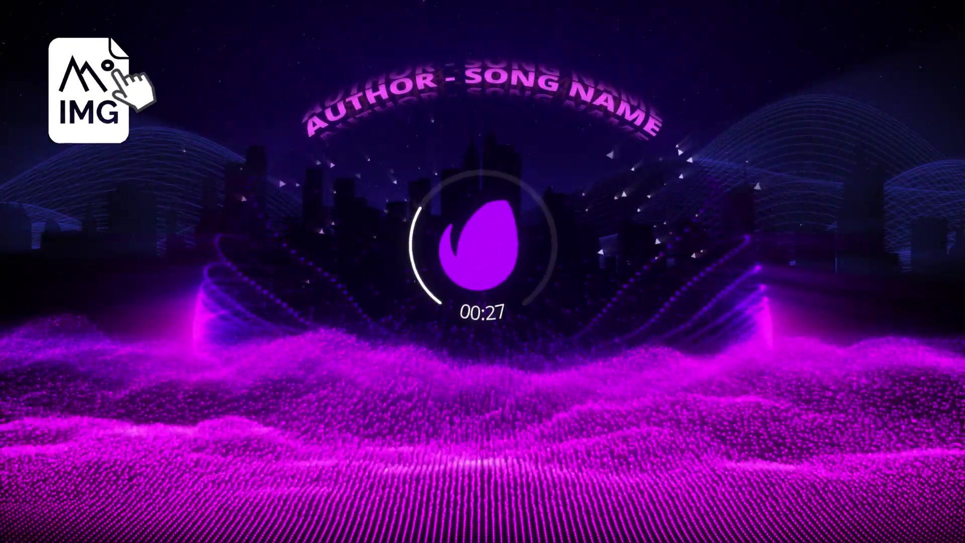 Audio React Spectrum Music Visualizer Videohive 27113816 Download Rapid ...