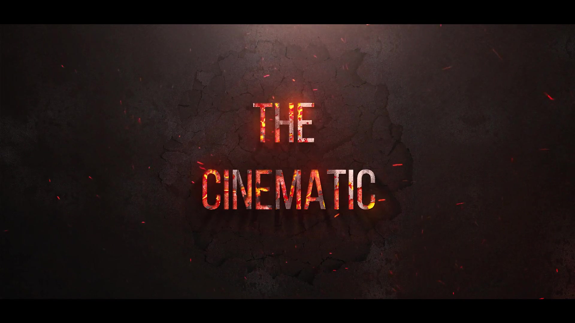 EpicFire Titles Download Quick Videohive 35399136 After Effects