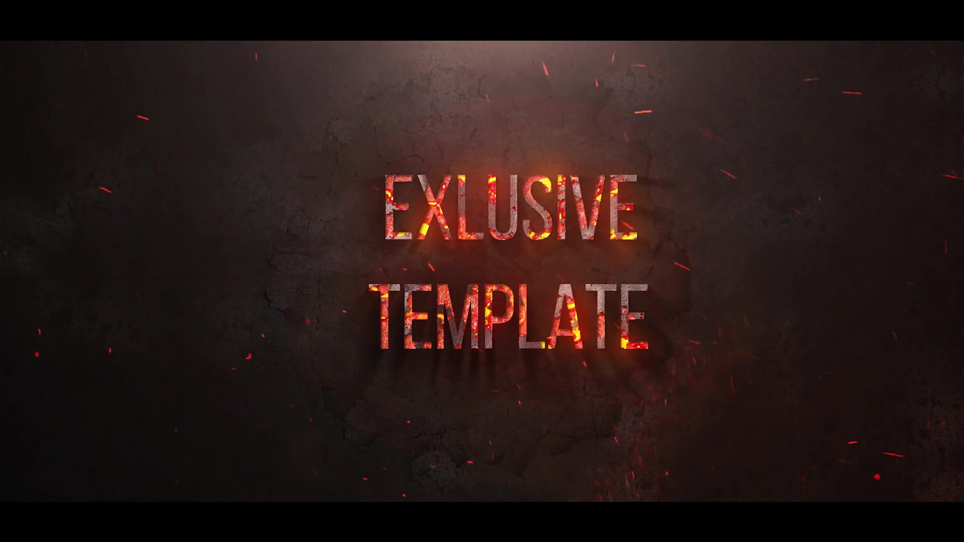 EpicFire Titles Download Quick Videohive 35399136 After Effects
