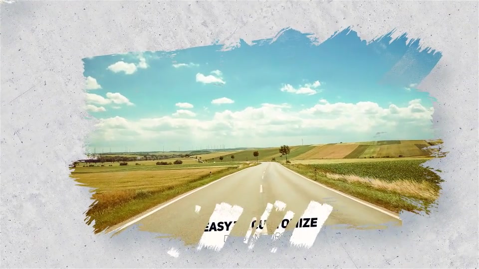 Happy Life Moments – Animated Brushes Slideshow - Download Videohive ...