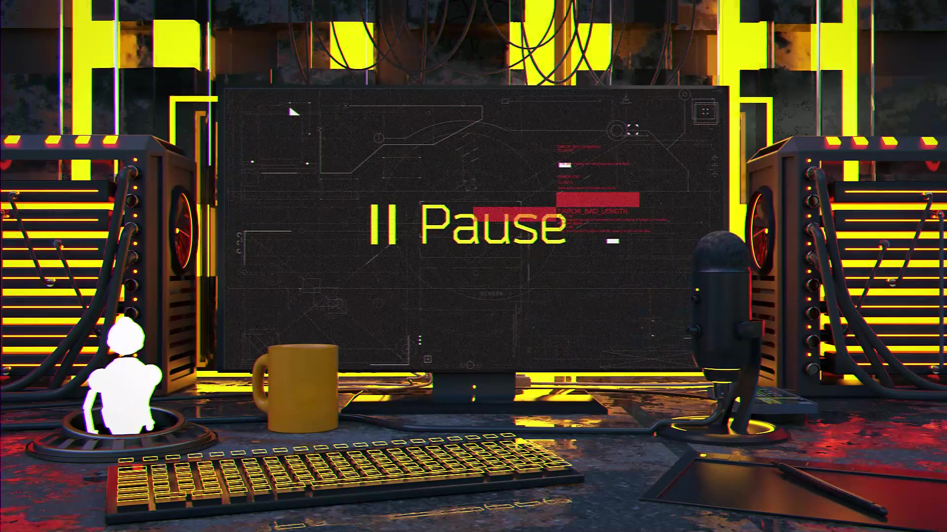 Looped Backgrounds PP | Web Twitch Youtube Live | Part 2 Videohive ...