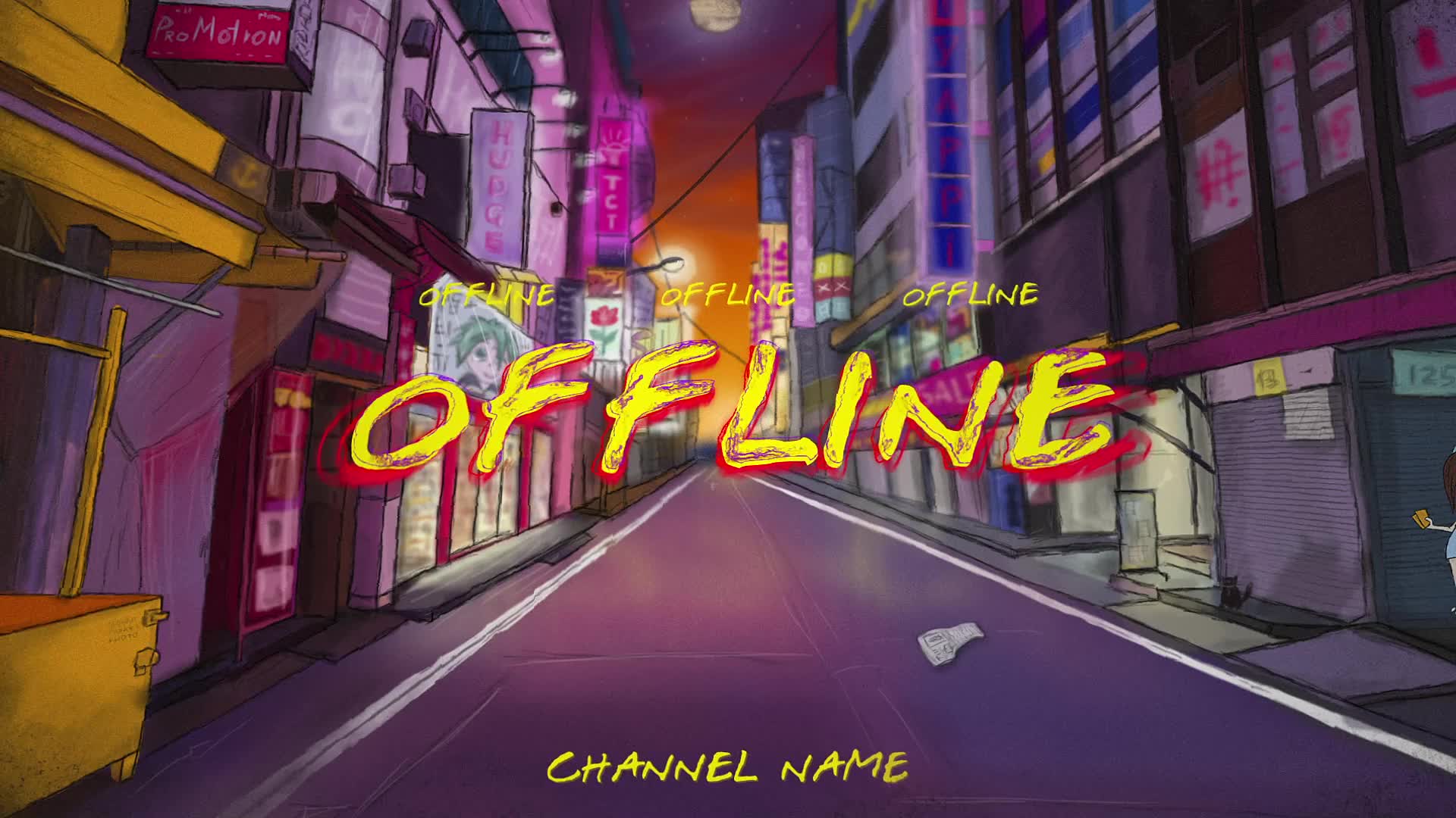 Looped Backgrounds | Web Twitch Youtube Live | Part 1 Videohive ...