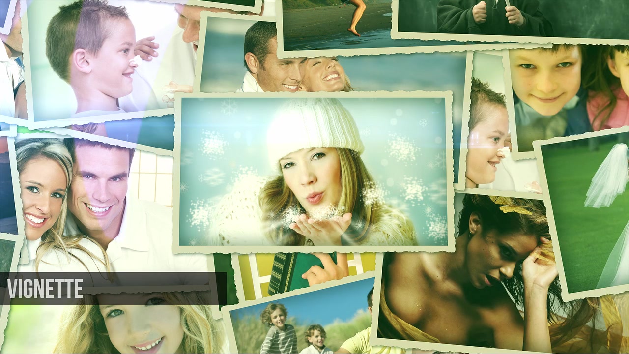 Photo Reveal Multipurpose Intro and Opener (Mogrt) Videohive 34069735 ...