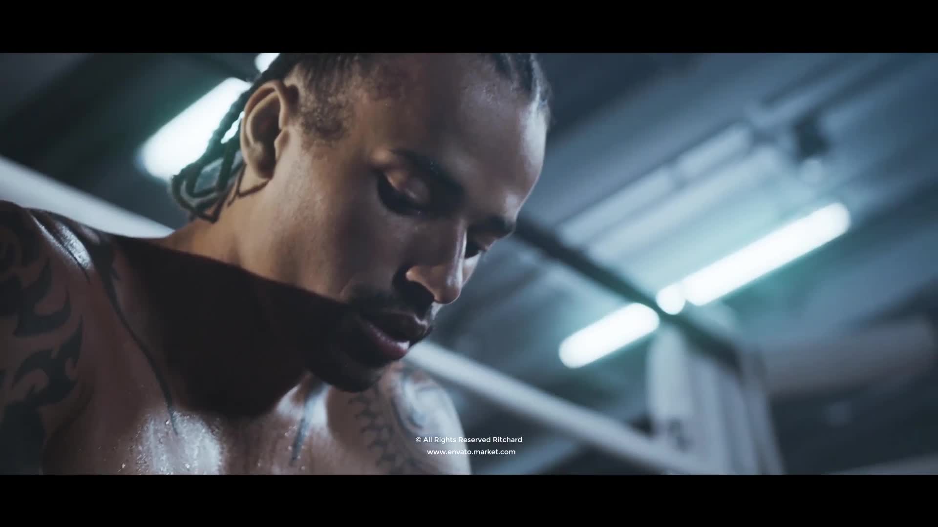 Sport Trailer / Boxing /Fight Night / MMA/ Videohive 32824656 Download ...