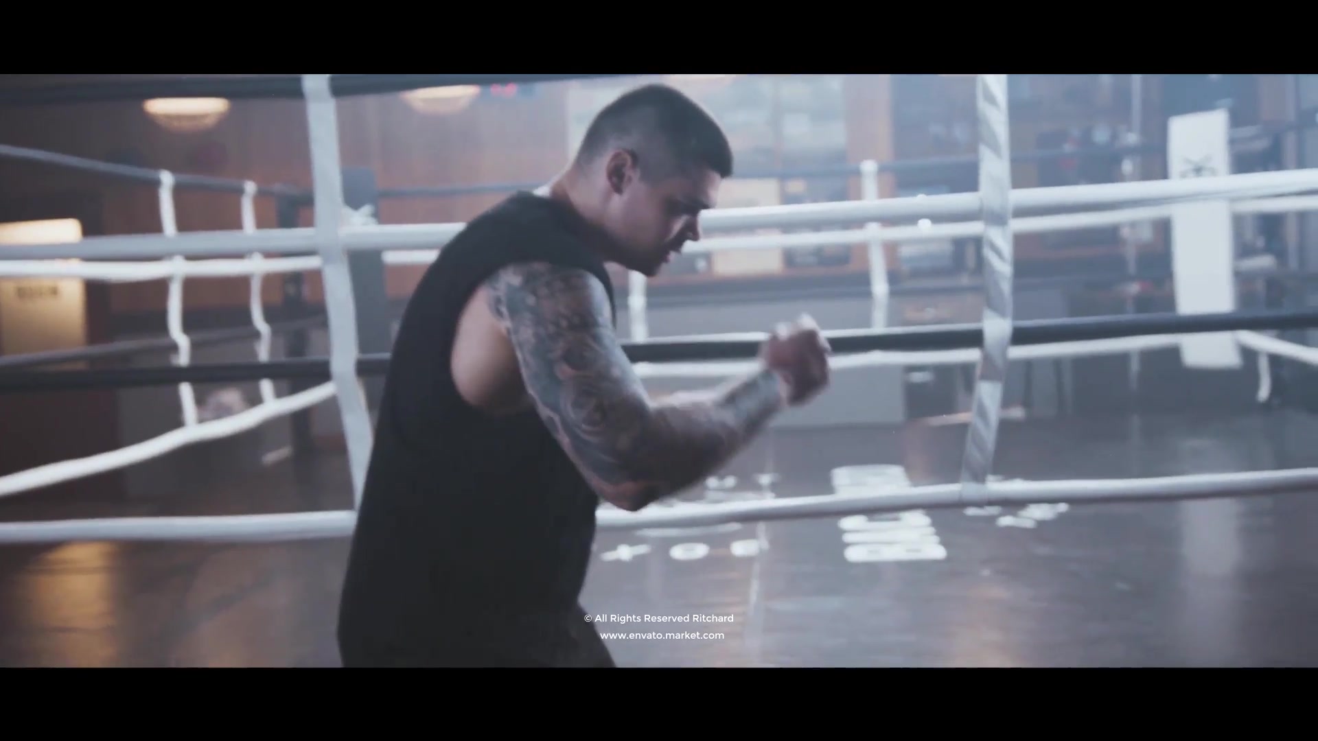 Sport Trailer / Boxing /Fight Night / MMA/ Videohive 32824656 Download ...
