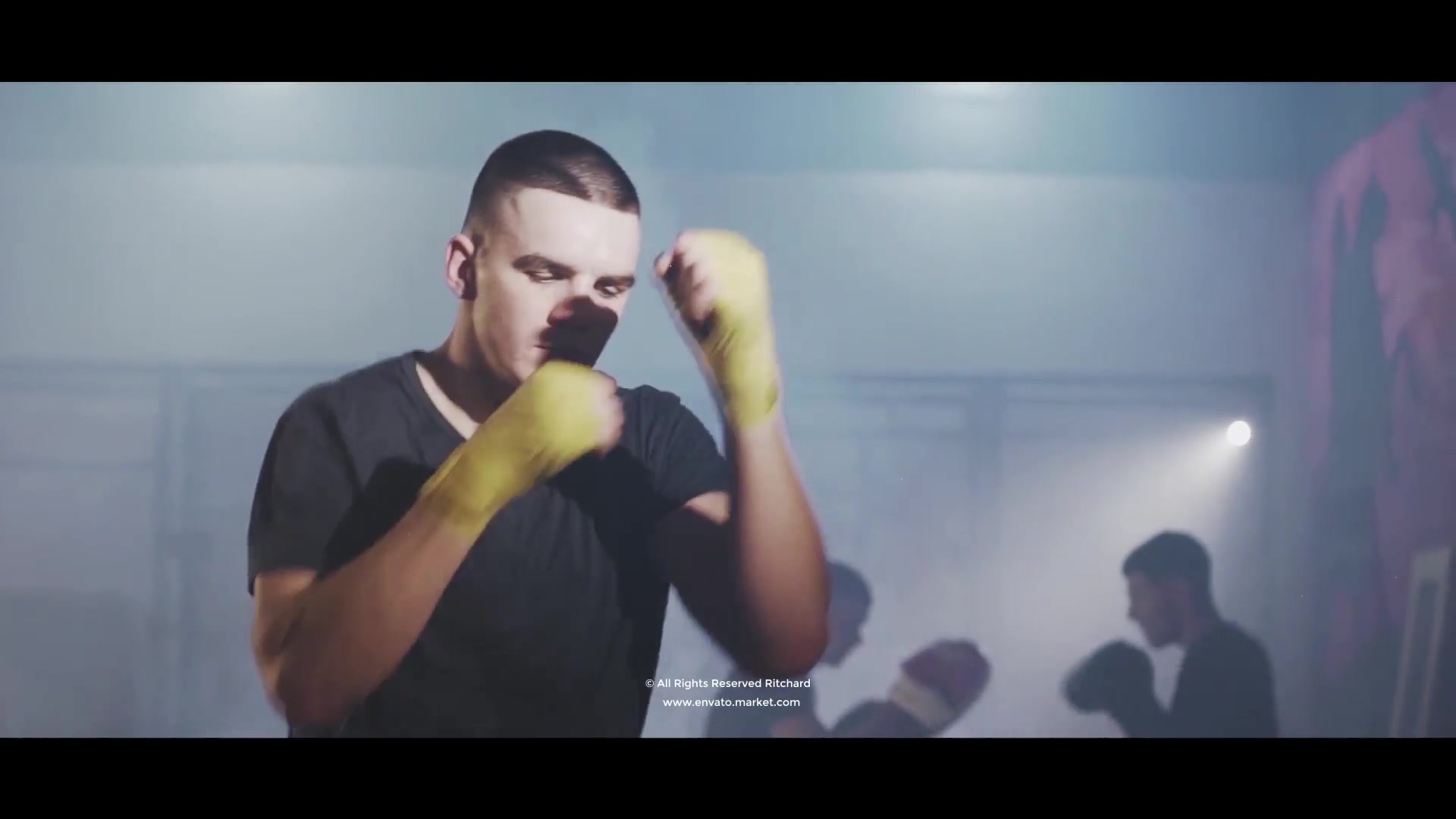 Sport Trailer / Boxing /Fight Night / MMA/ Videohive 32824656 Download ...