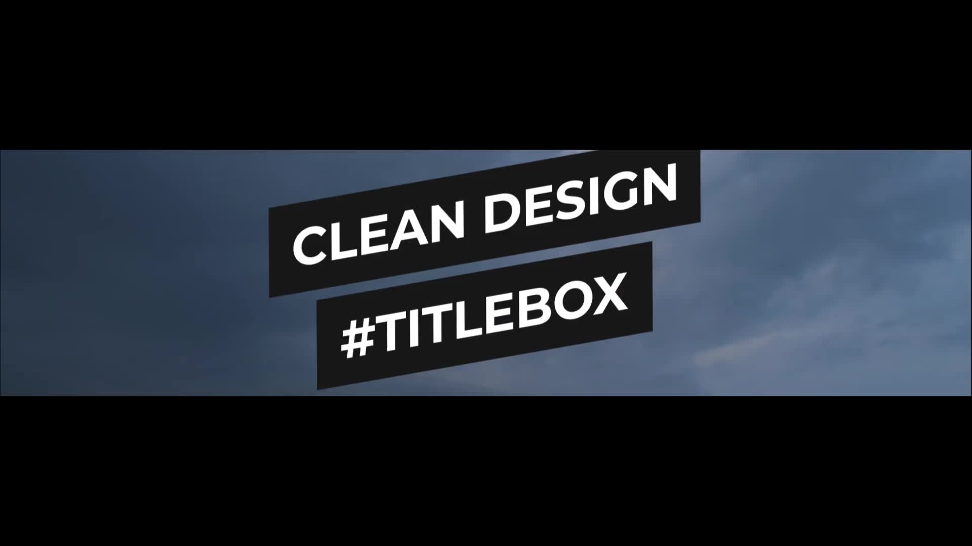 Two in one — Lower Thirds & Titles Videohive 26492358 Download Direct ...